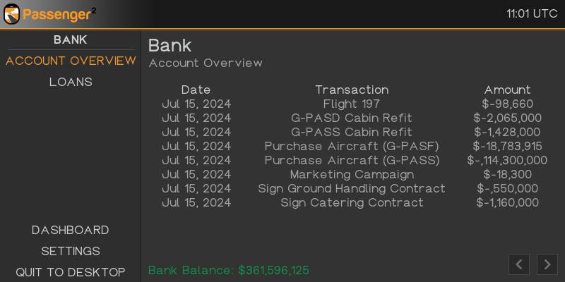 Just Flight - Passenger2 Pro