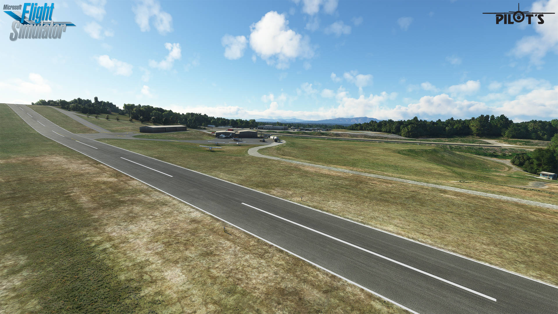 Just Flight - PILOT'S - W24 - Falwell Airport