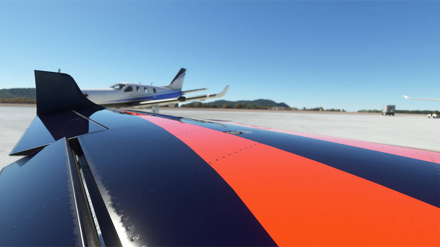 Just Flight - PixelPlanes - Breezer Sport