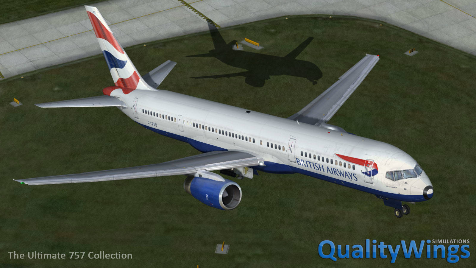 Just Flight - QualityWings - The Ultimate 757 Collection (FSX & P3D v1/v2)