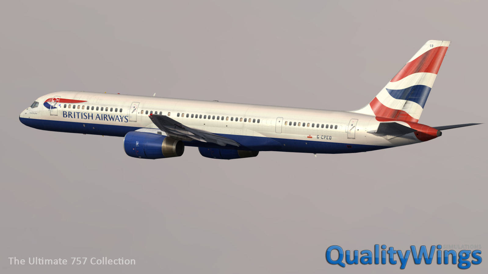 Just Flight - QualityWings - The Ultimate 757 Collection (FSX & P3D v1/v2)