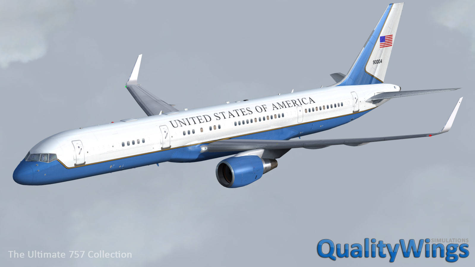 Just Flight - QualityWings - The Ultimate 757 Collection (P3D v4.4+)