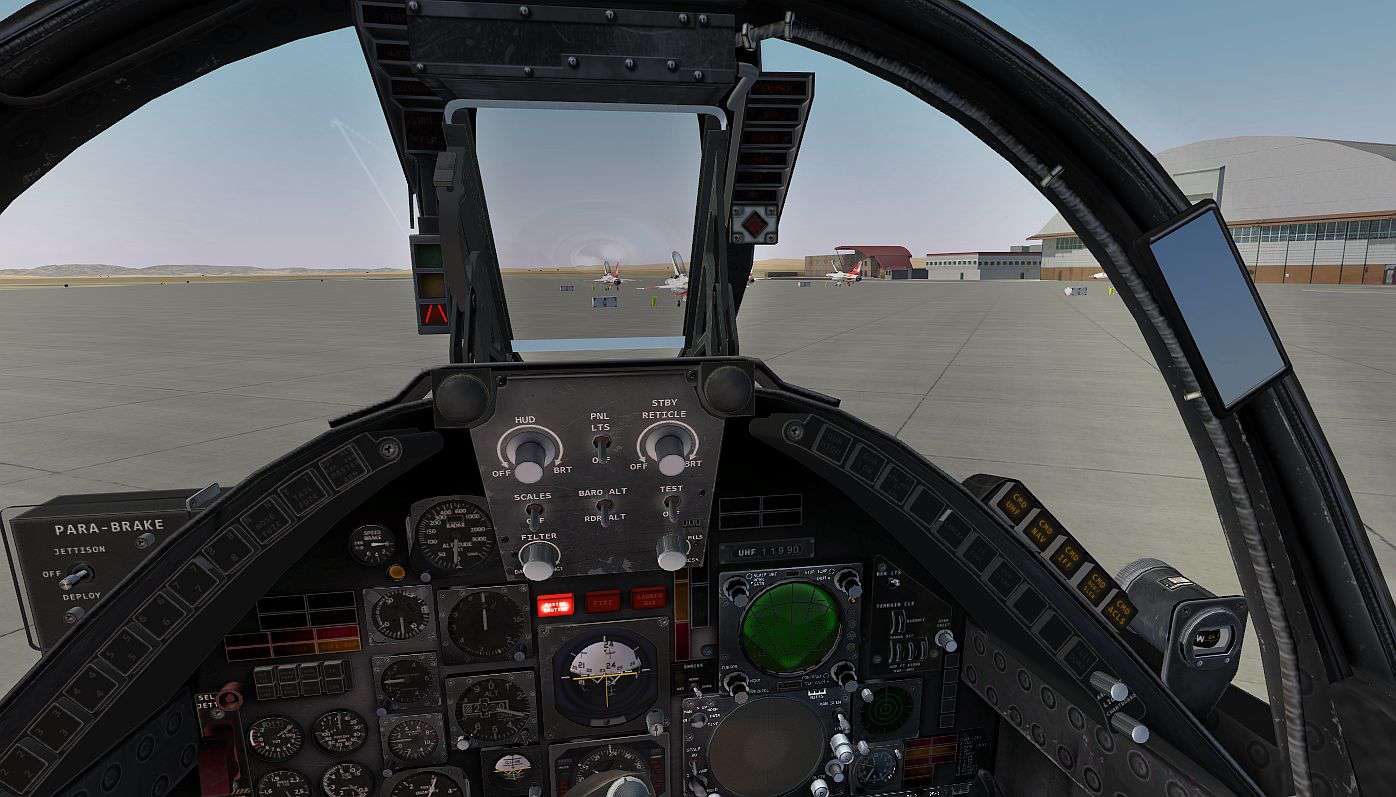 Just Flight - RAZBAM A-7K, TA-7 & EA-7L Corsair II