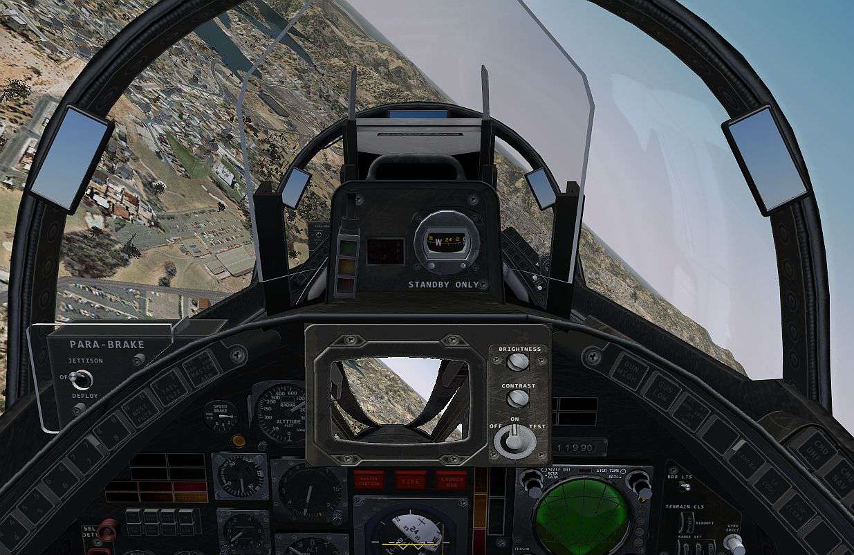 Just Flight - RAZBAM A-7K, TA-7 & EA-7L Corsair II