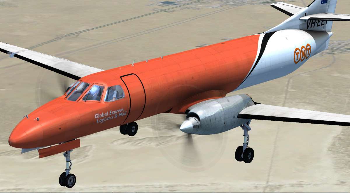 Just Flight - RAZBAM Fairchild Metroliner SA227-BC