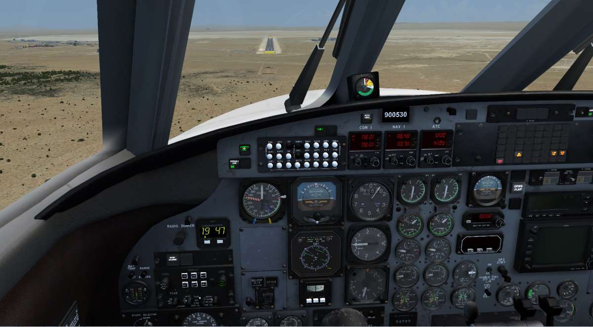 Just Flight - RAZBAM Fairchild Metroliner SA227-BC