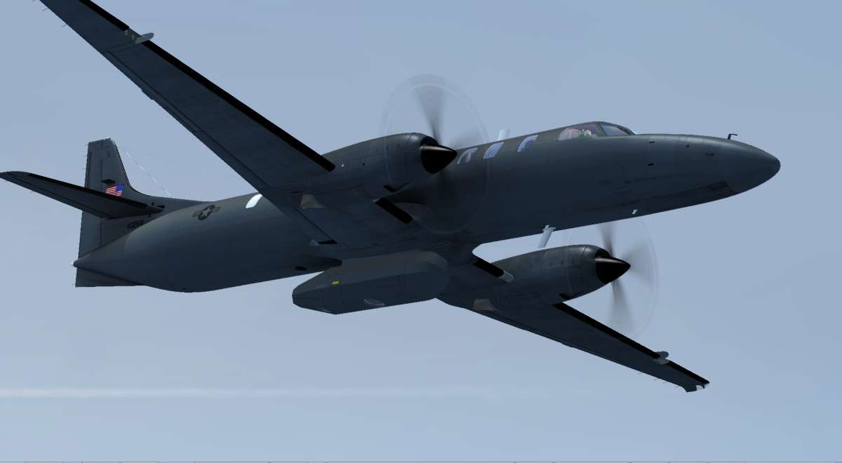 Just Flight - RAZBAM Fairchild Metroliner SA227-BC