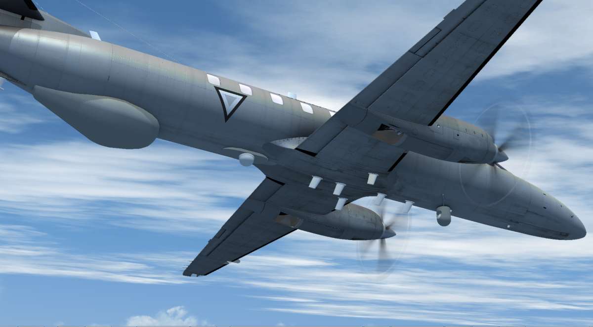 Just Flight - RAZBAM Fairchild Metroliner SA227-BC