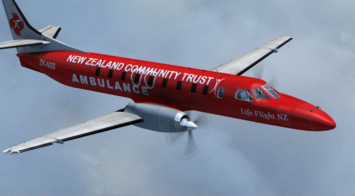 Just Flight - RAZBAM Fairchild Metroliner SA227-BC