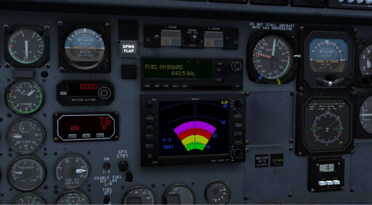 Just Flight - RAZBAM Fairchild Metroliner SA227-BC