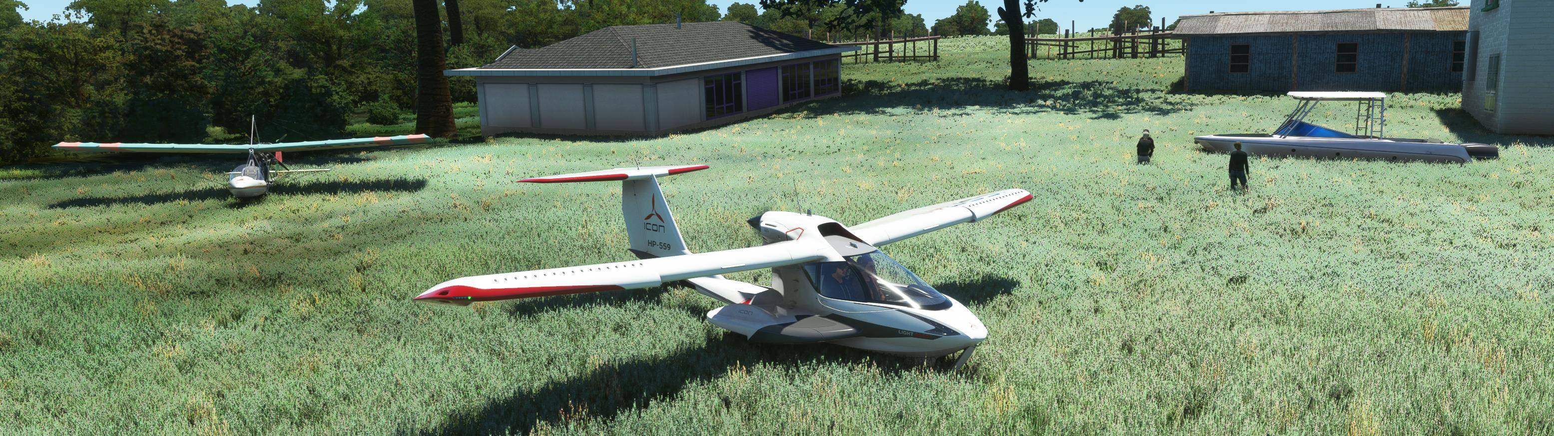 Just Flight - RCS 12 Fishing Holes and Lodges
