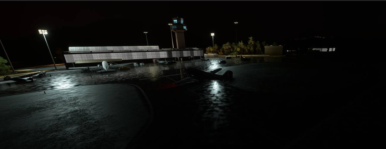 Just Flight - RCS DC-3 Colombia Escapade