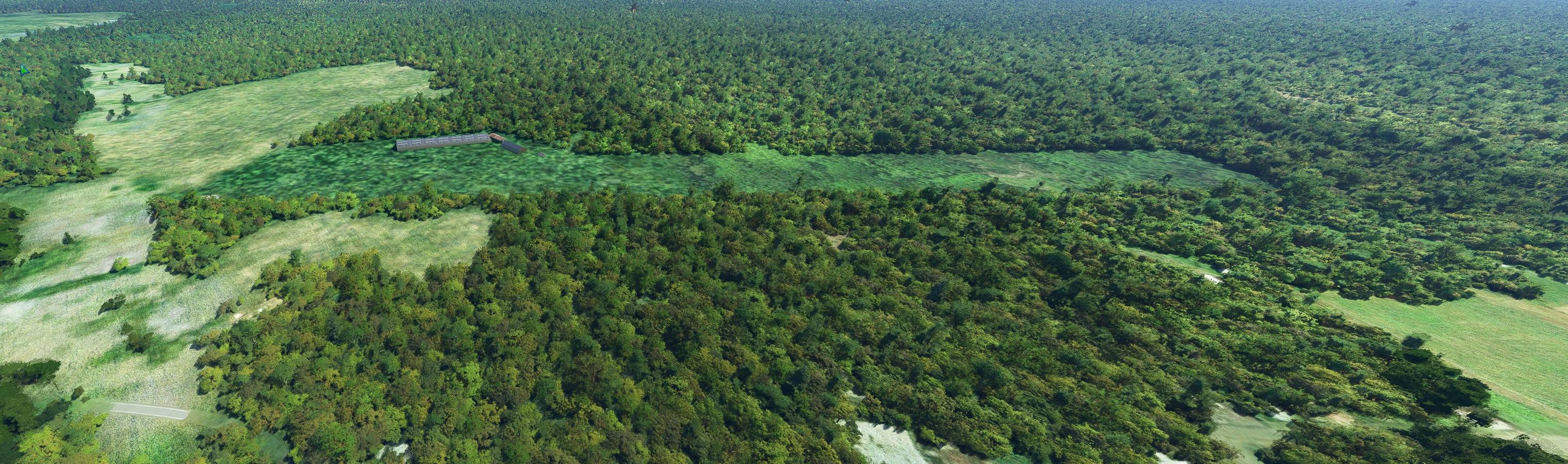 Just Flight - RCS Deep Jungle & Long Rivers