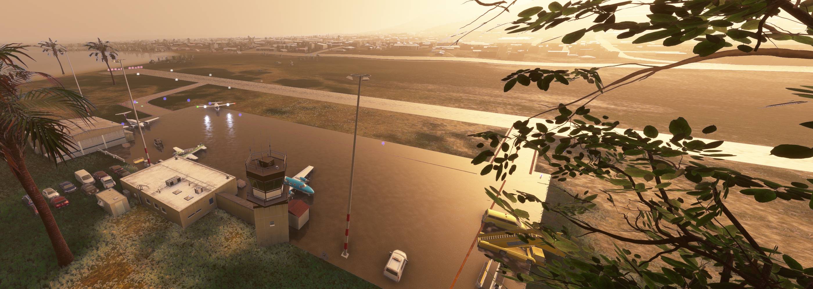 Just Flight - RCS Flight Dispatcher