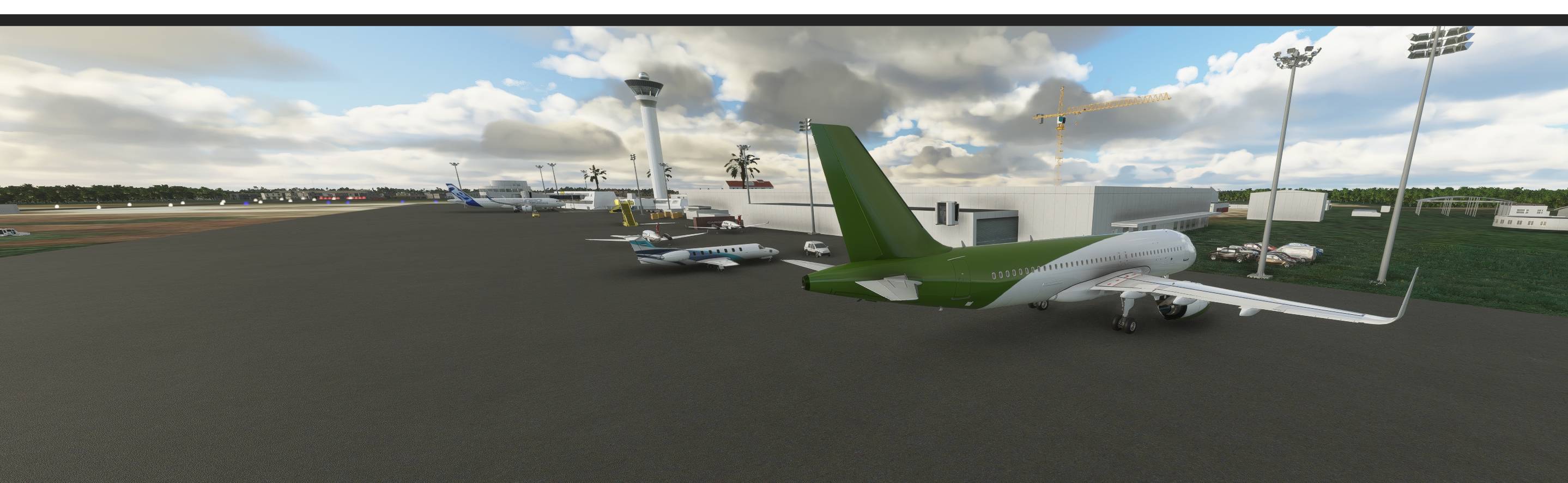 Just Flight - RCS Flight Dispatcher