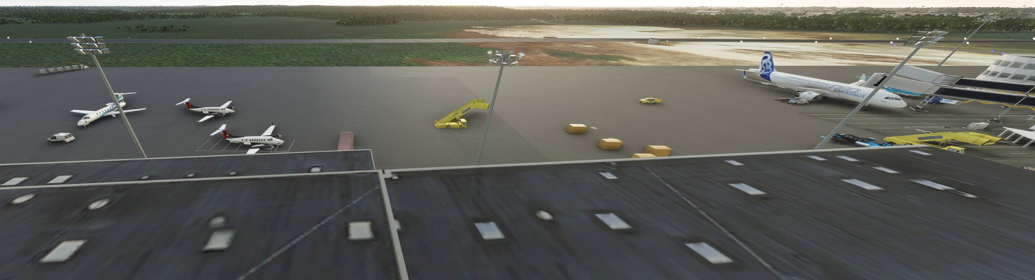 Just Flight - RCS Flight Dispatcher