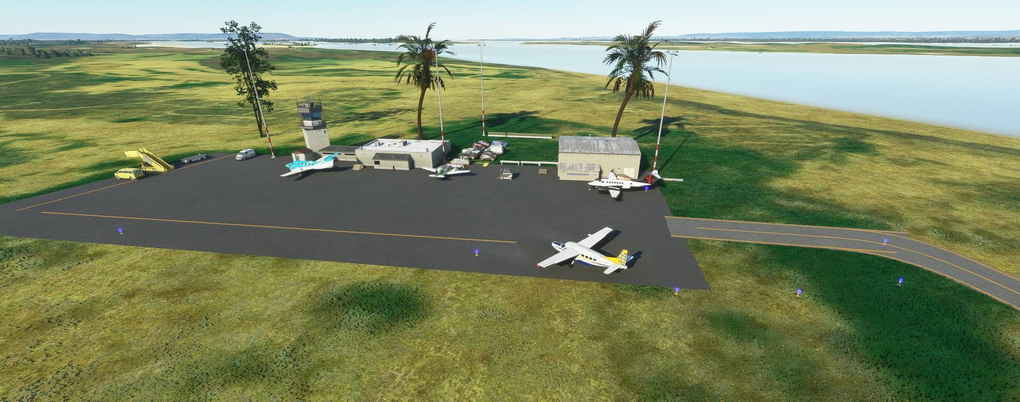 Just Flight - RCS Flight Dispatcher
