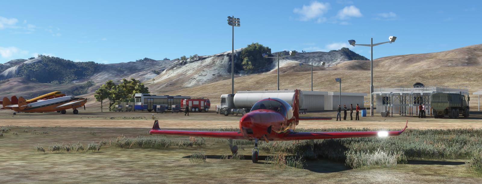 Just Flight - RCS The Colossal Mines of Peru