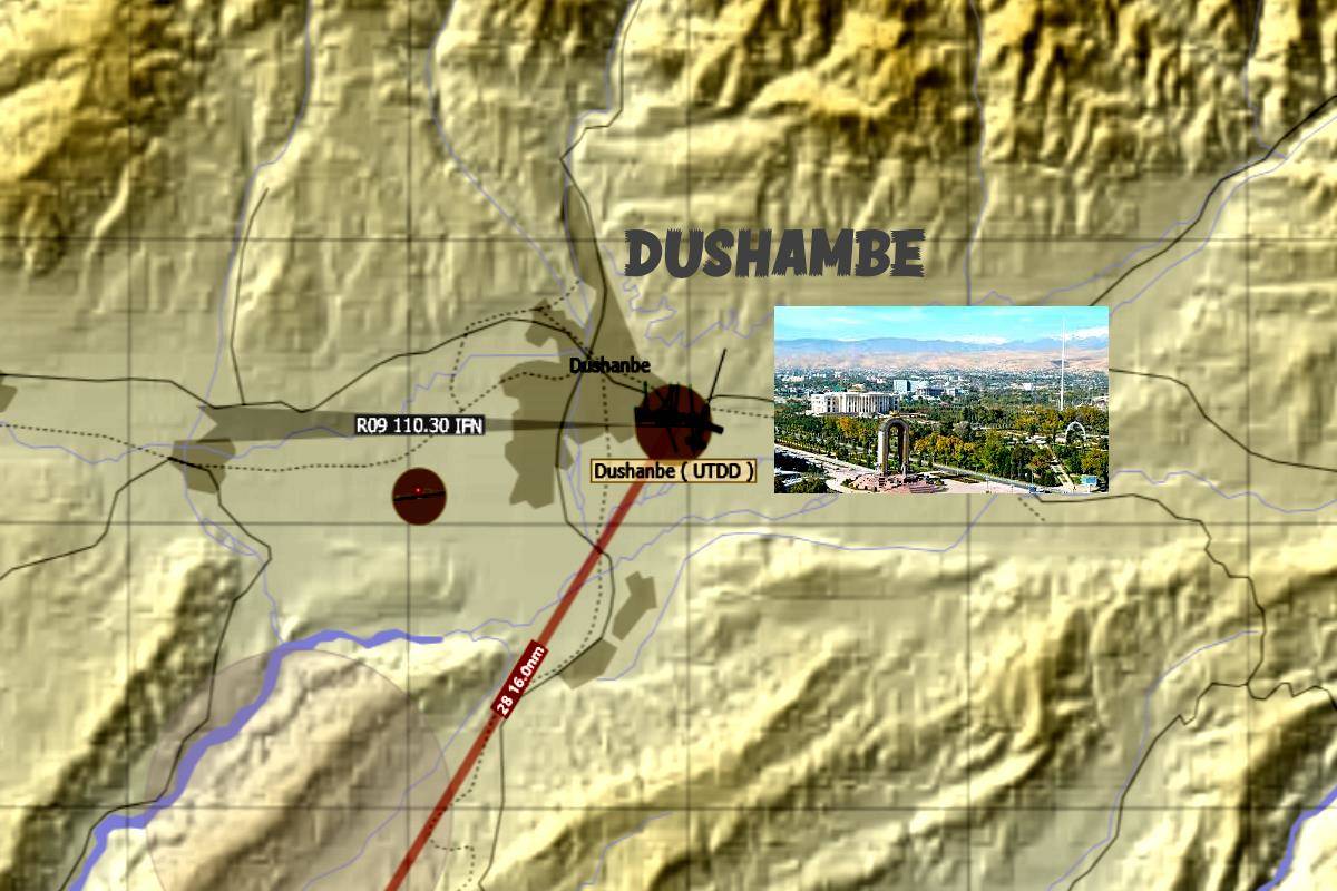 Just Flight - RCS Treacherous Trips