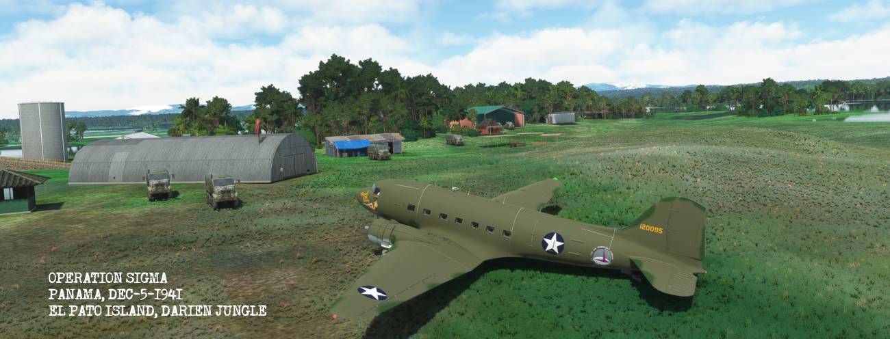 Just Flight - RCS WWII Series - Operation Sigma