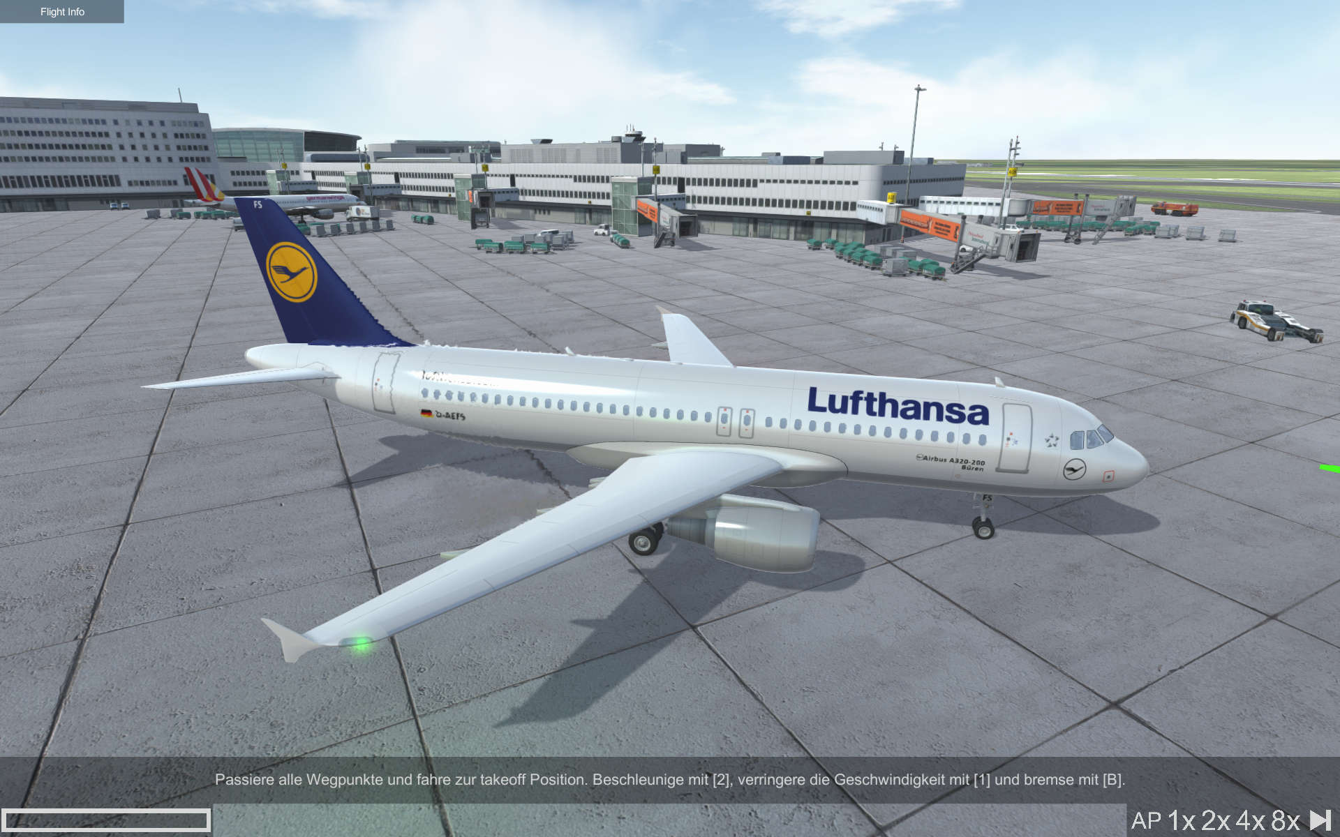 Just Flight - Holiday Flight Simulator