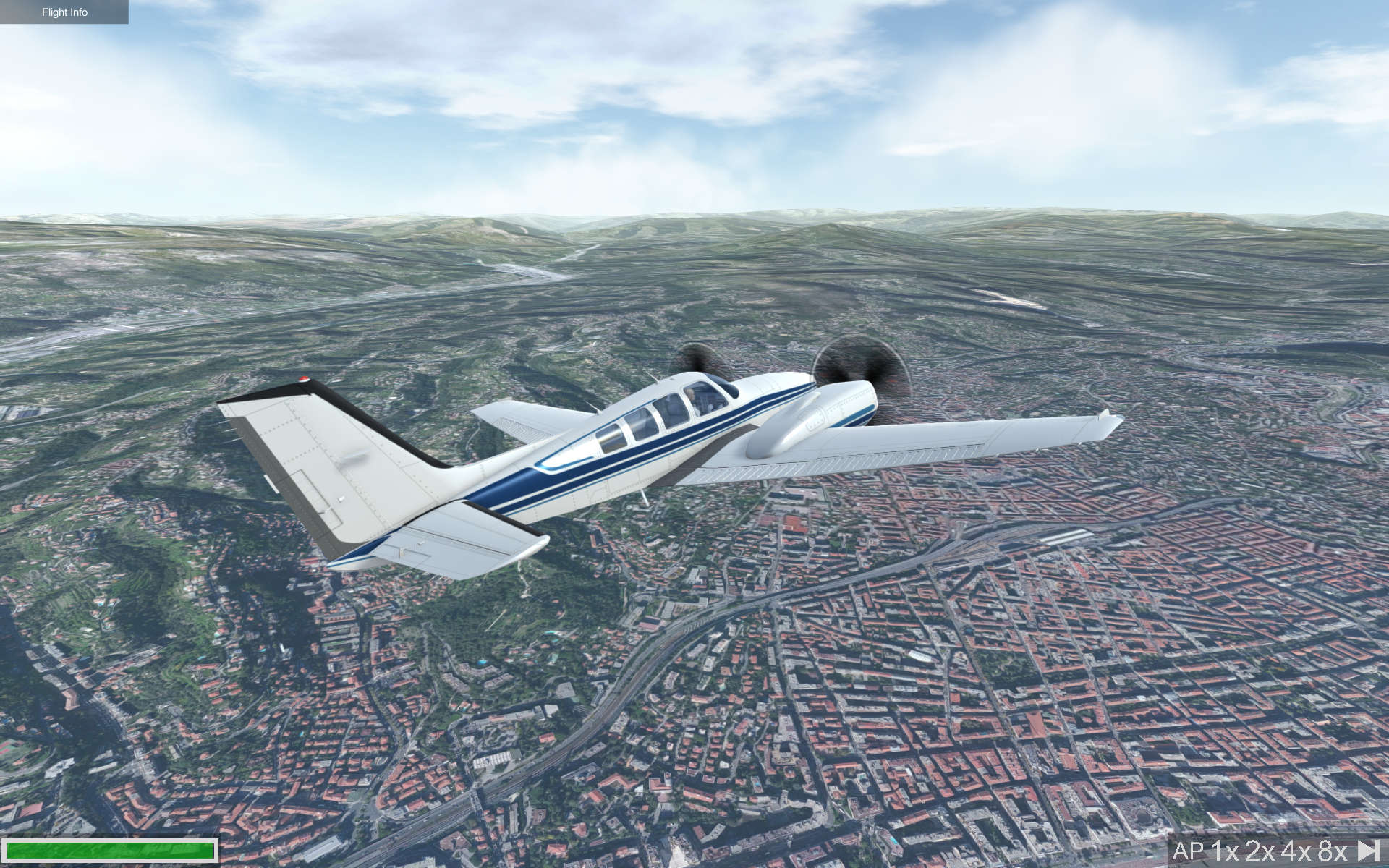 Just Flight - Holiday Flight Simulator