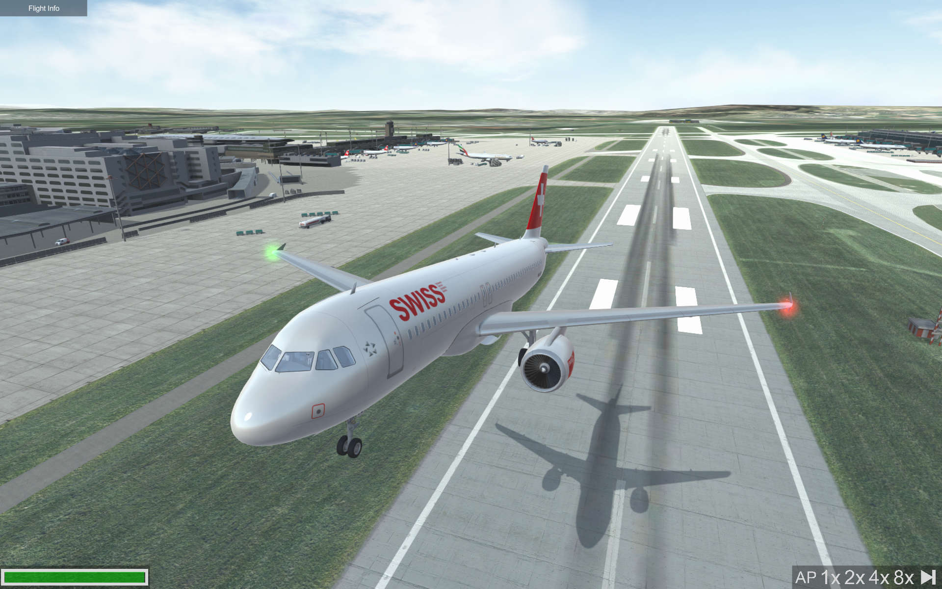 Just Flight - Holiday Flight Simulator