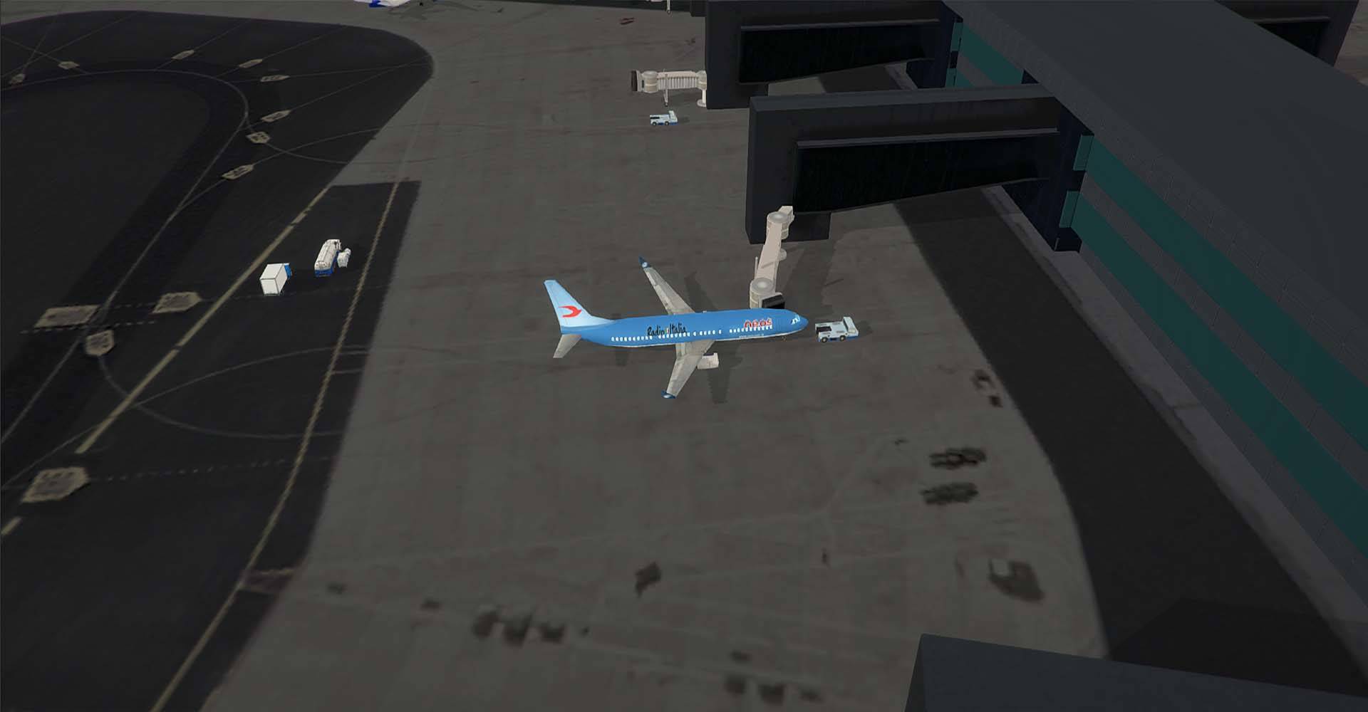 Just Flight - Real Color LTFM for Tower!3D