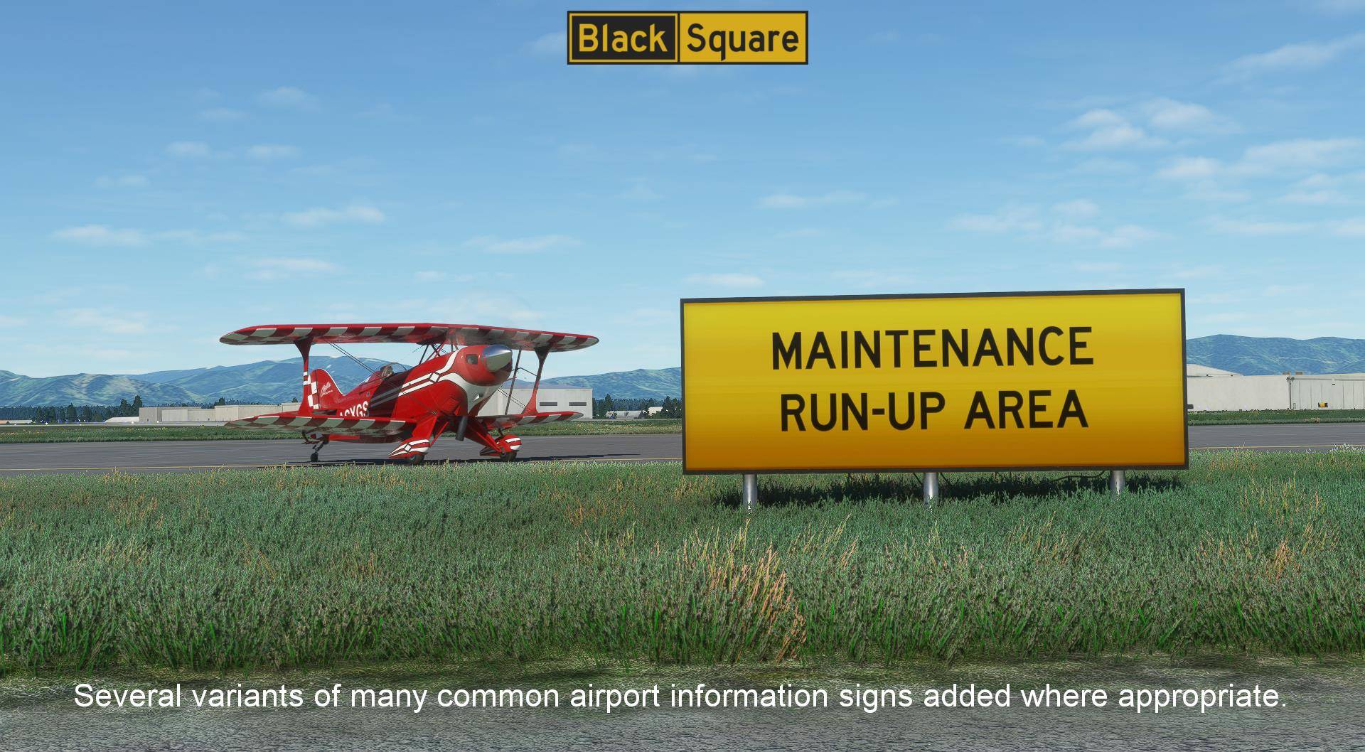 Just Flight - Real Taxiways USA - Class B, C, D & Non-towered Airports ...