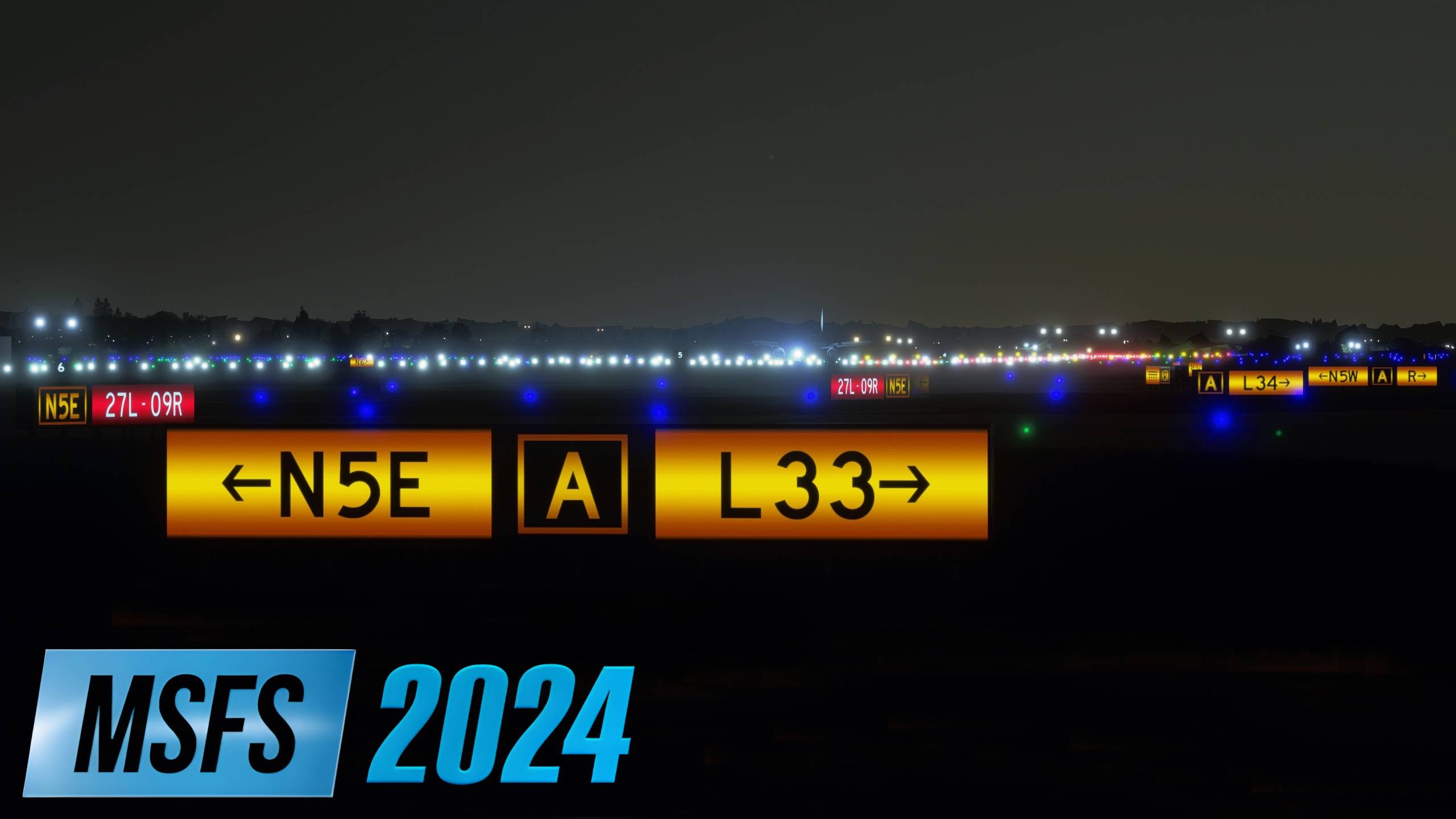 Just Flight - Real Taxiways USA & Europe Bundle (MSFS 2024)