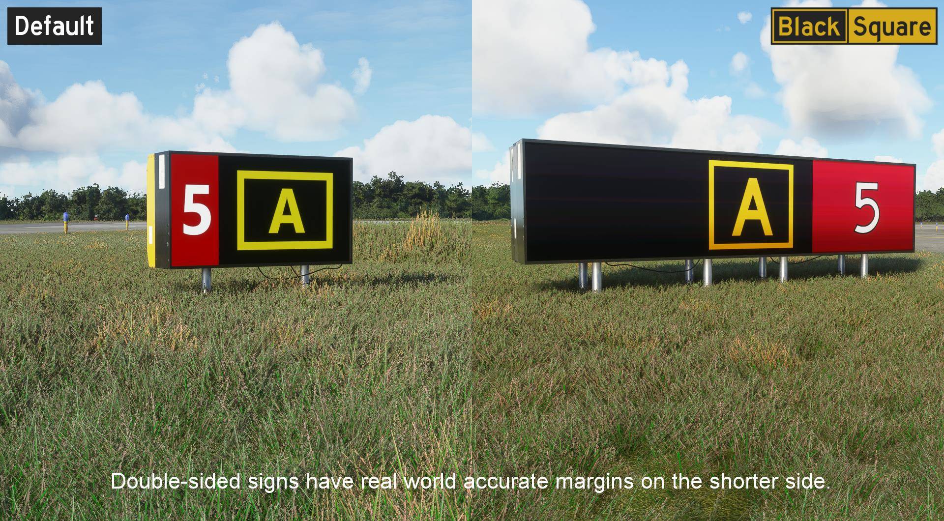 Just Flight - Real Taxiways USA - Class B, C, D & Non-towered Airports ...