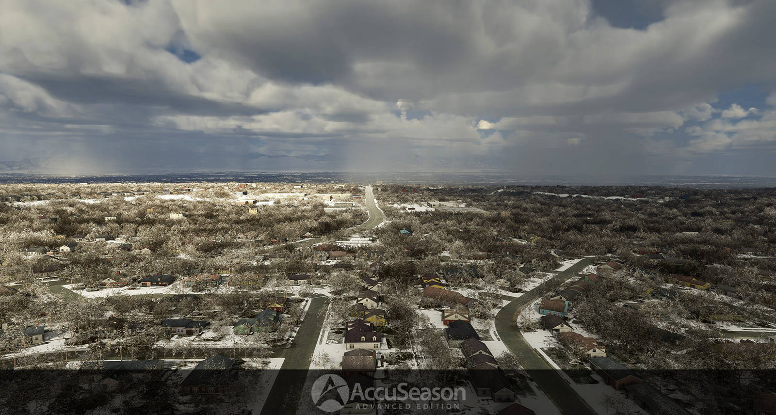 Just Flight - REX AccuSeason Advanced Edition