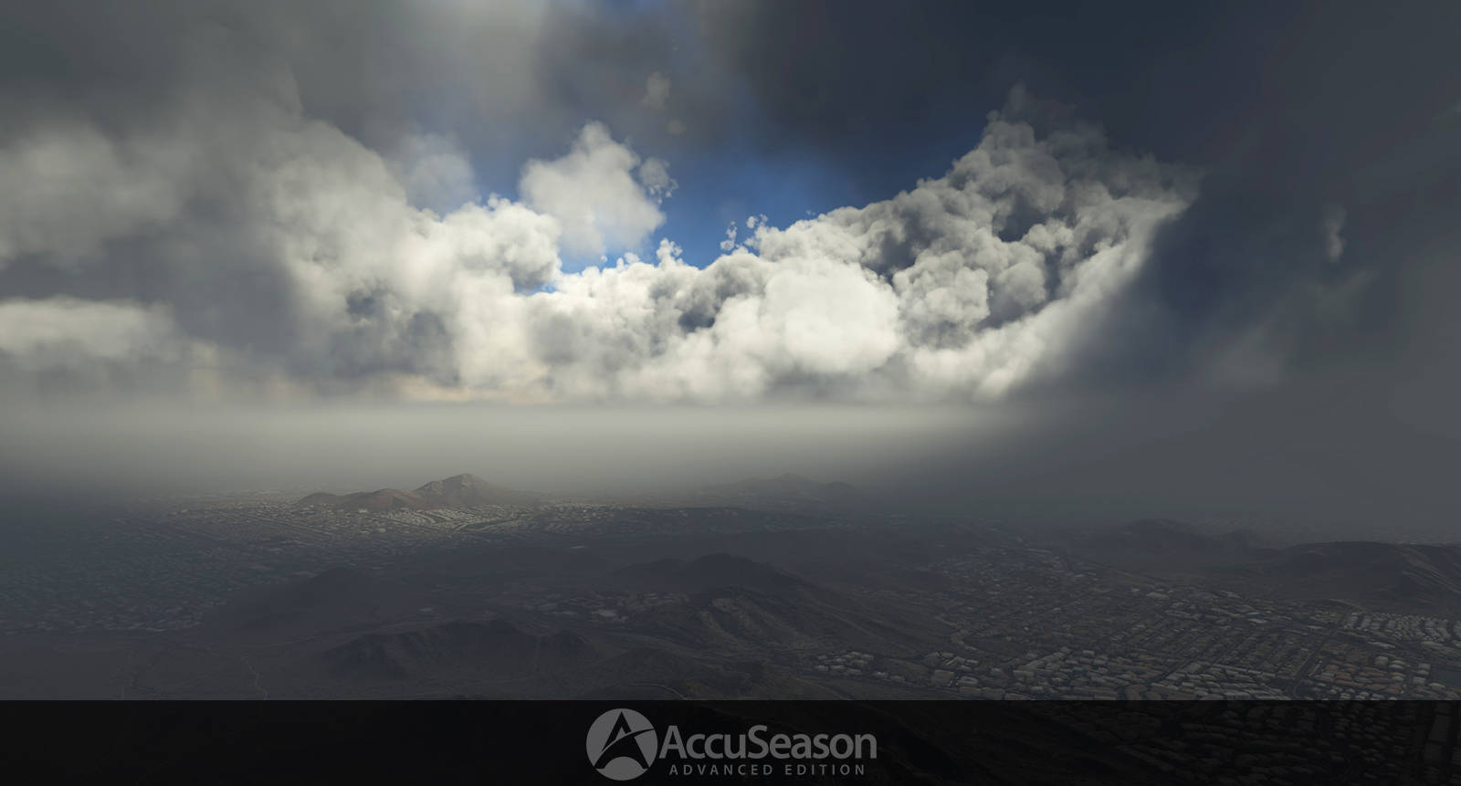 Just Flight - REX AccuSeason Advanced Edition