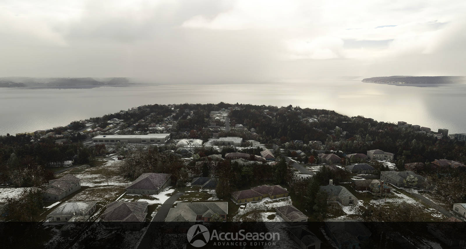 Just Flight - REX AccuSeason Advanced Edition