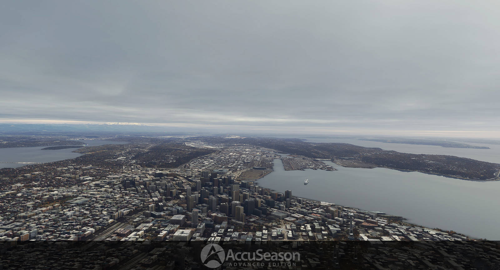 Just Flight - REX AccuSeason Advanced Edition