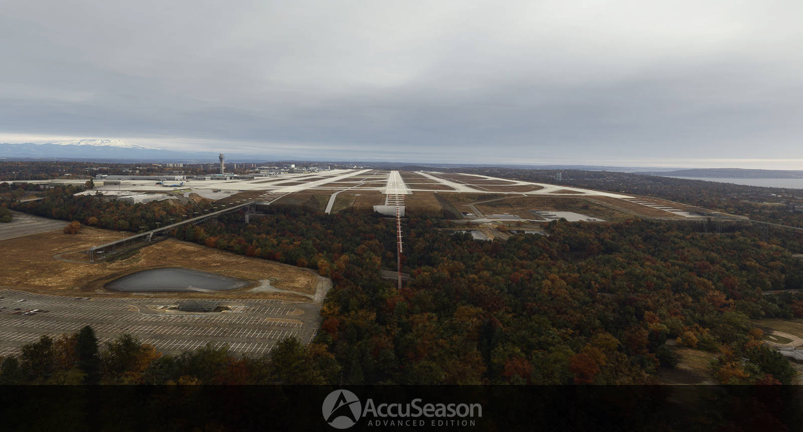 Just Flight - REX AccuSeason Advanced Edition