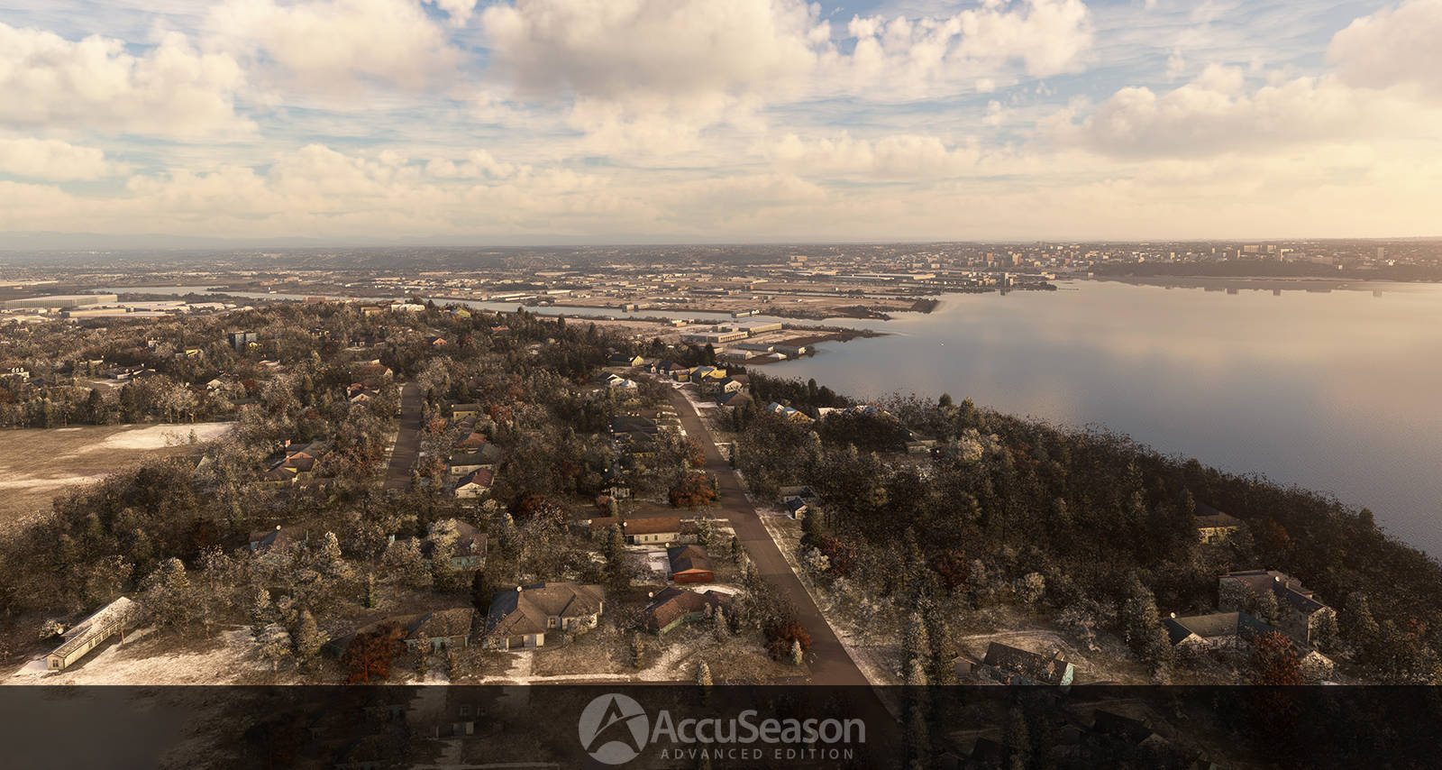 Just Flight - REX AccuSeason Advanced Edition