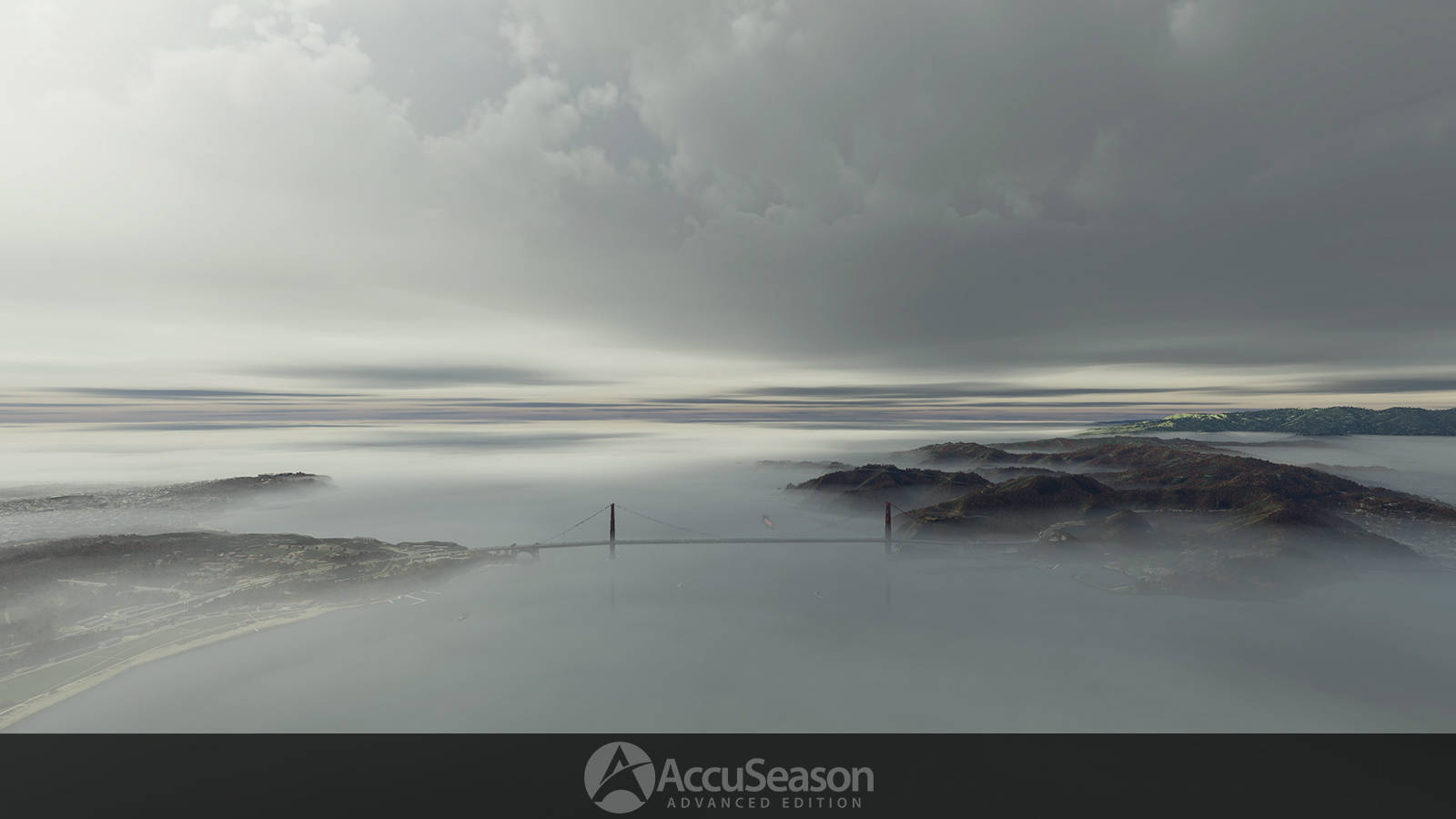 Just Flight - REX AccuSeason Advanced Edition