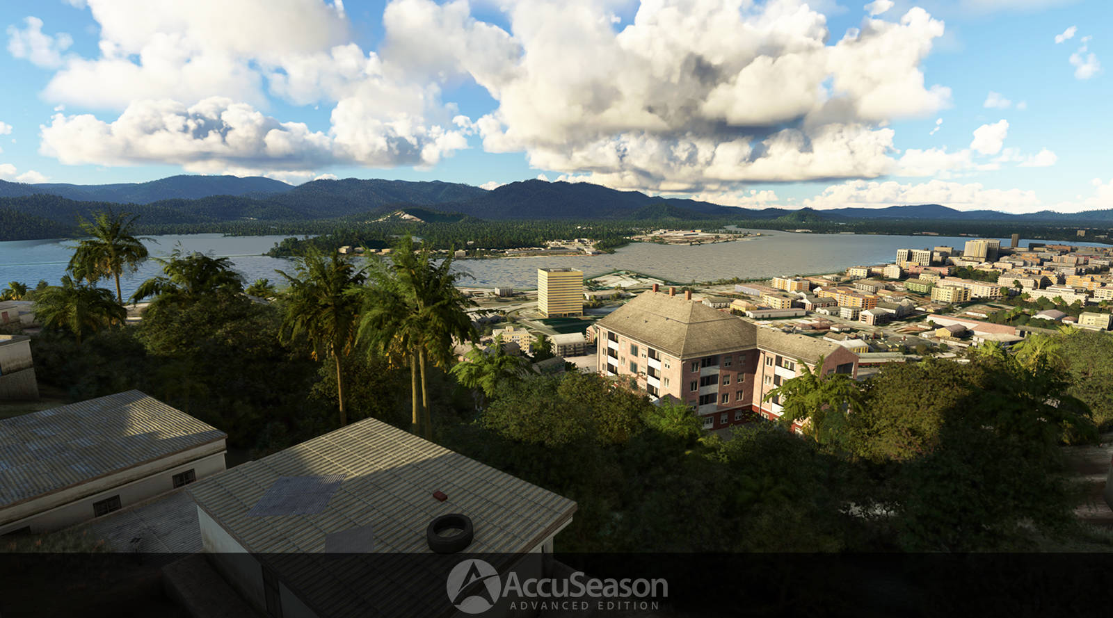 Just Flight - REX AccuSeason Advanced Edition