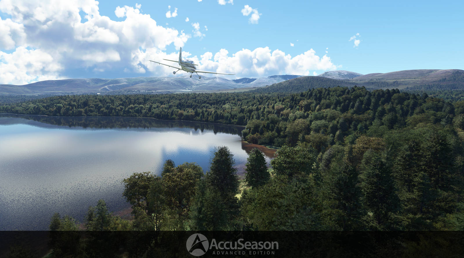 Just Flight - REX AccuSeason Advanced Edition