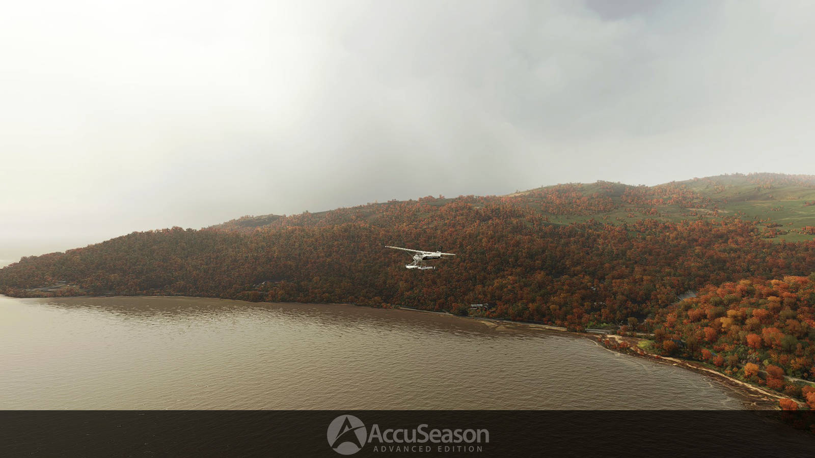 Just Flight - REX AccuSeason Advanced Edition