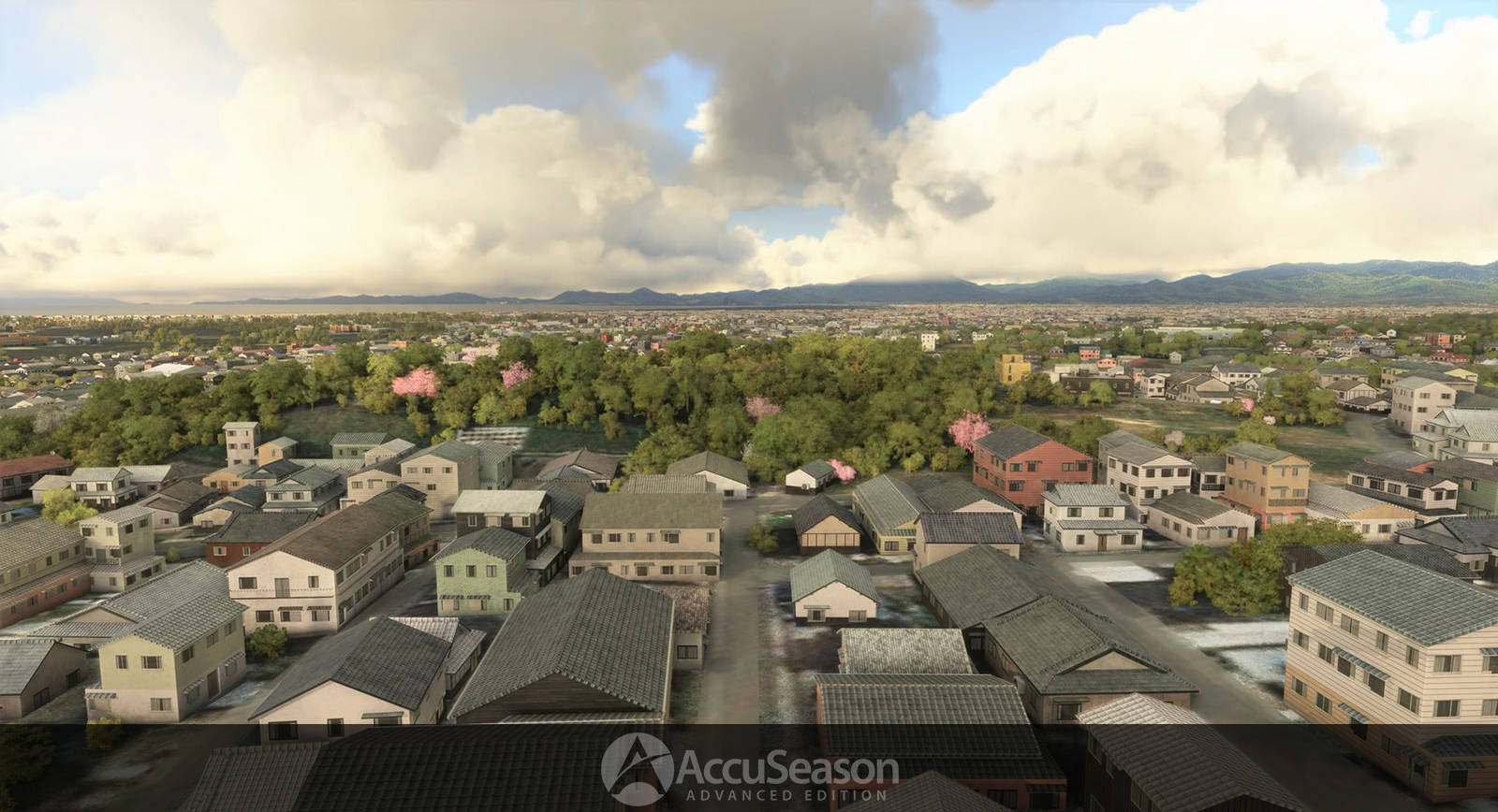 Just Flight - REX AccuSeason Advanced Edition