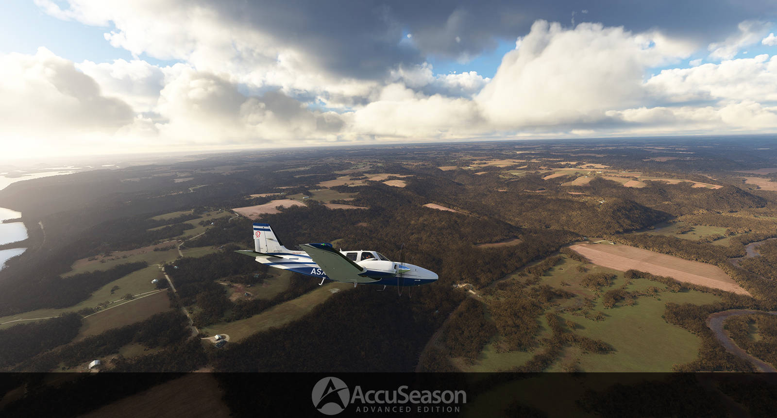 Just Flight - REX AccuSeason Advanced Edition