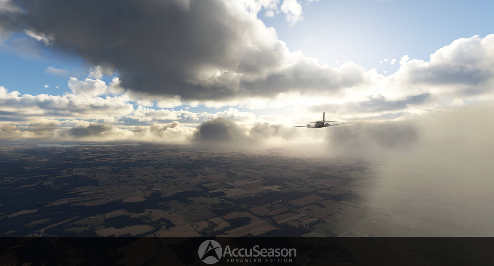 Just Flight - REX AccuSeason Advanced Edition