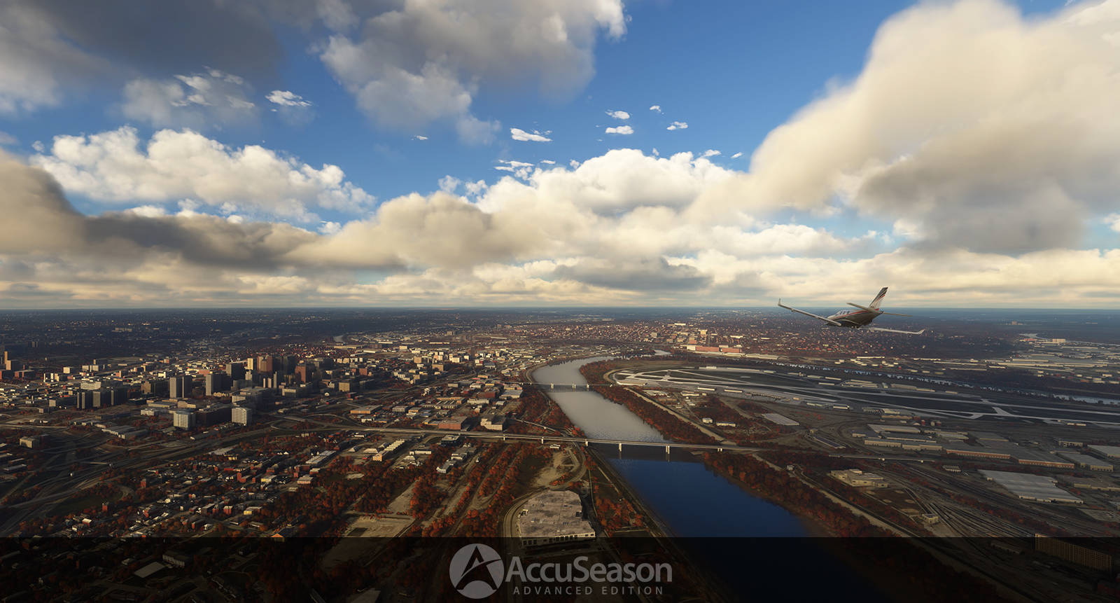 Just Flight - REX AccuSeason Advanced Edition