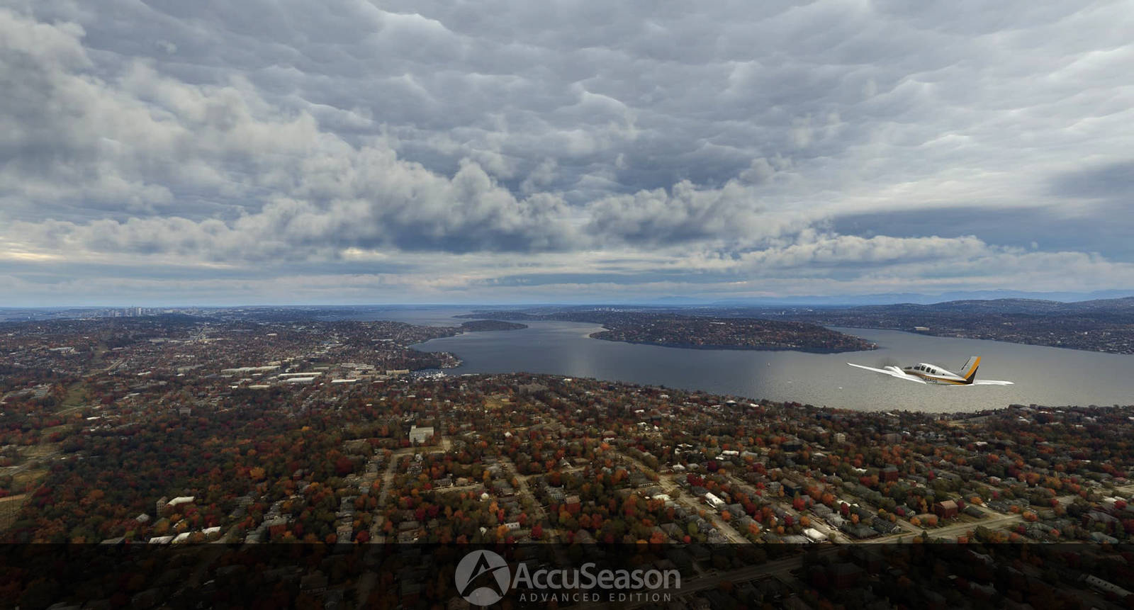 Just Flight - REX AccuSeason Advanced Edition