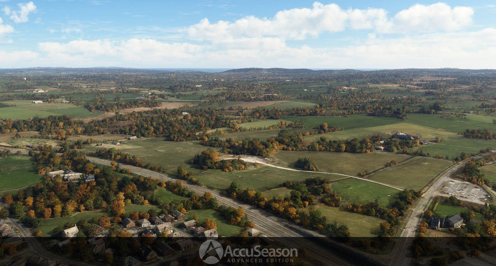 Just Flight - REX AccuSeason Advanced Edition