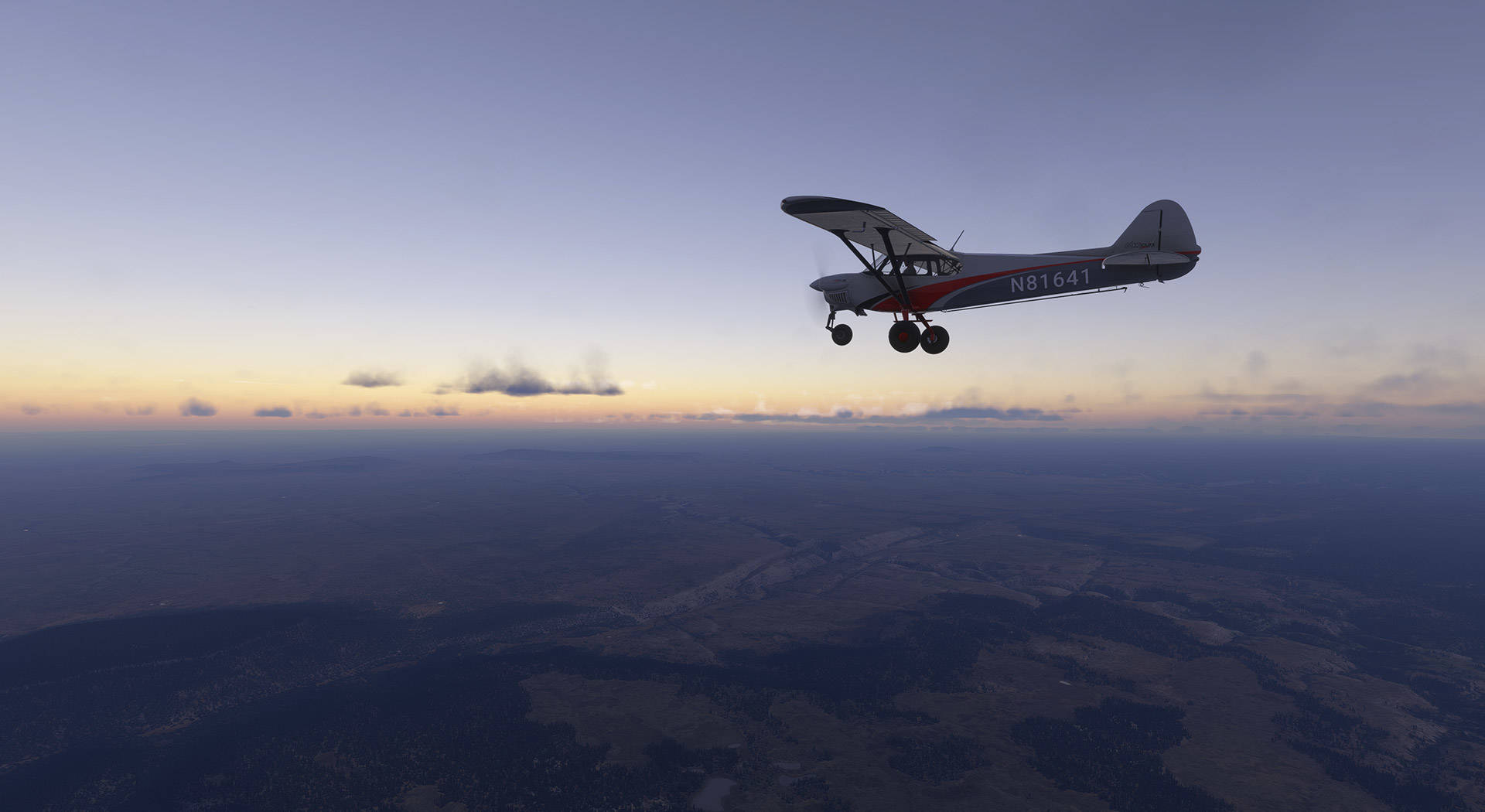 Just Flight - REX Atmos CORE
