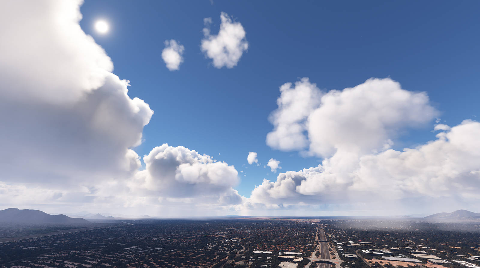 Just Flight - REX Atmos