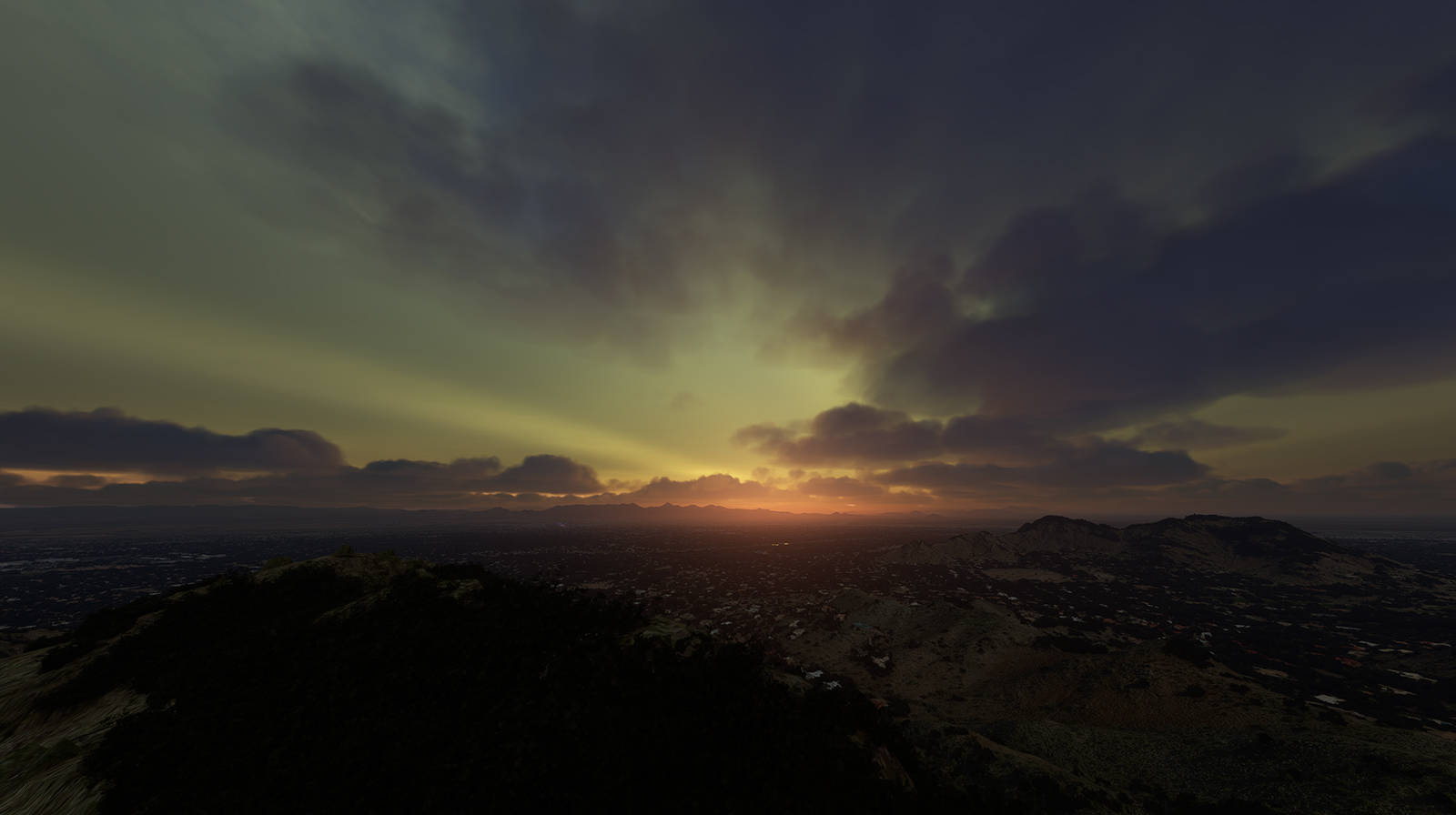 Just Flight - REX Atmos